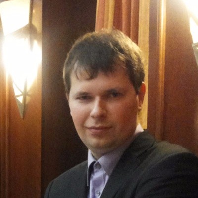 Sergey Ivanov, Head of Healthcare Center of Excellence